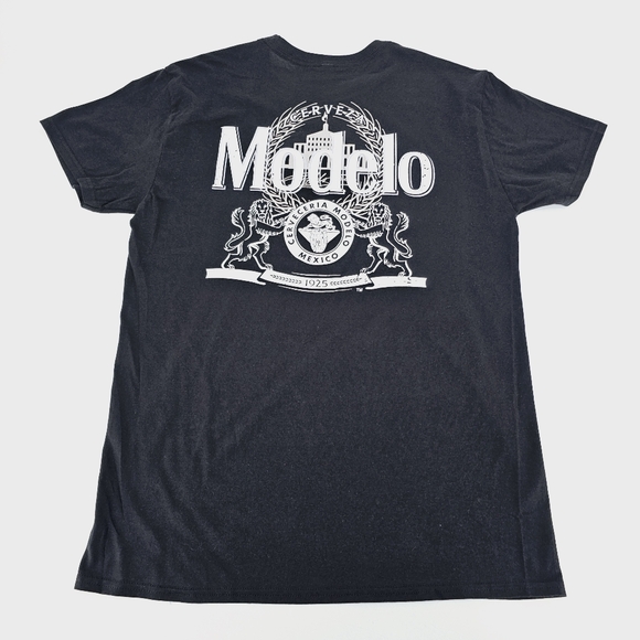 Modelo | Shirts | Cerveza Modelo The Fighting Spirit Beer Graphic Tee ...